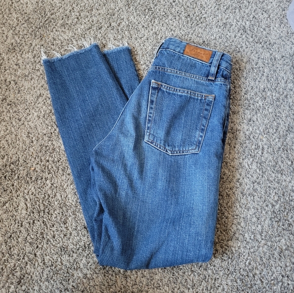 Sezane | Jeans | Sezan Denim Jeans | Poshmark